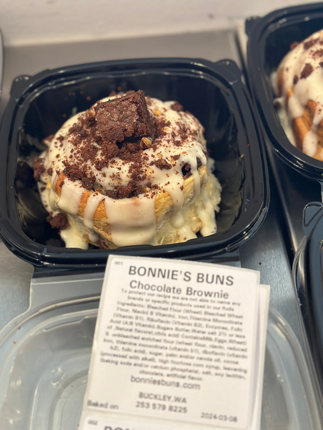 Products – Bonnies Buns